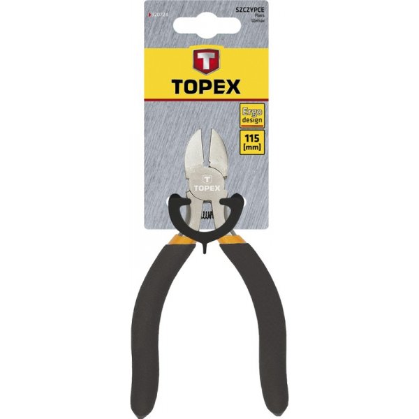 Sideavbiter Presisjon, 115 mm - 73,- - Knipetang - Hjemfint.no