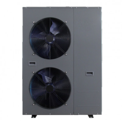 Luft/vann Varmepumpe 26 kW - Tåler -30°C - 58995,- - Luft-vann ...