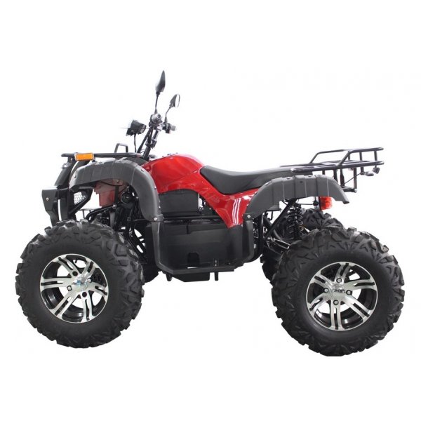 Elektrisk firhjuling - 3000W - 72995,- - ATV - Hjemfint.no